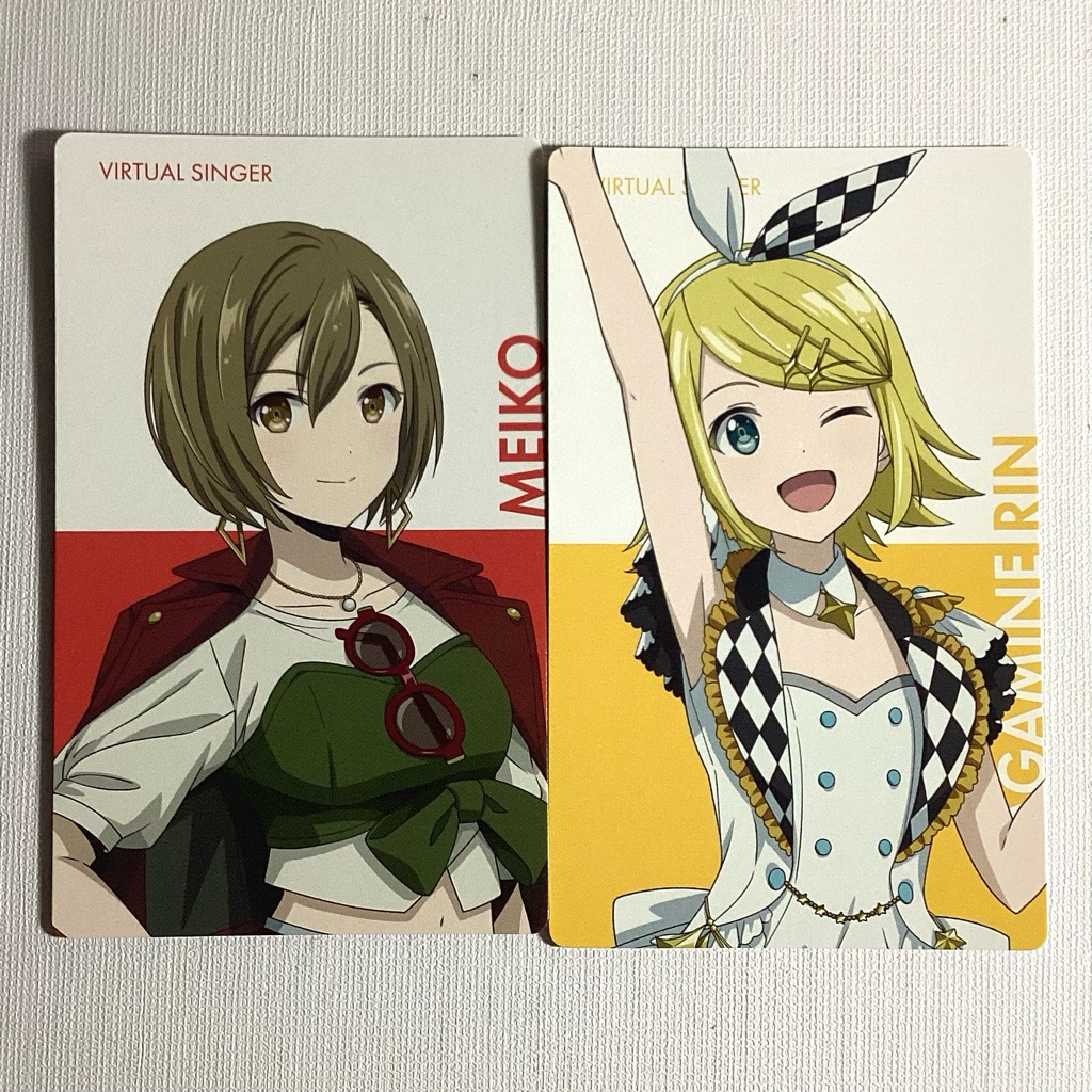 Jual project sekai epick movie meiko & kagamine rin | Shopee Indonesia