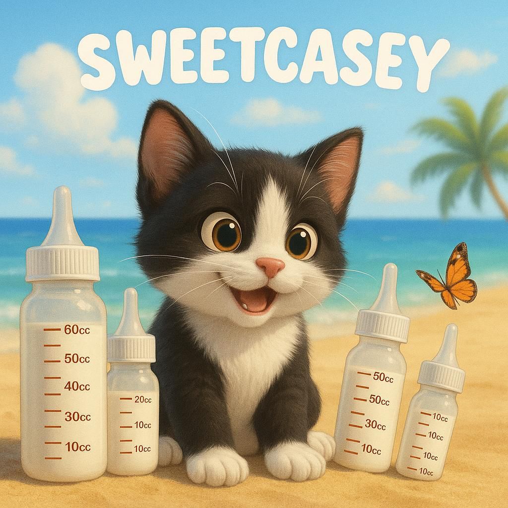 Jual DOT BAYI KUCING/ DOT SUSU KITTEN/ DOT ANAK KUCING BARU LAHIR ...