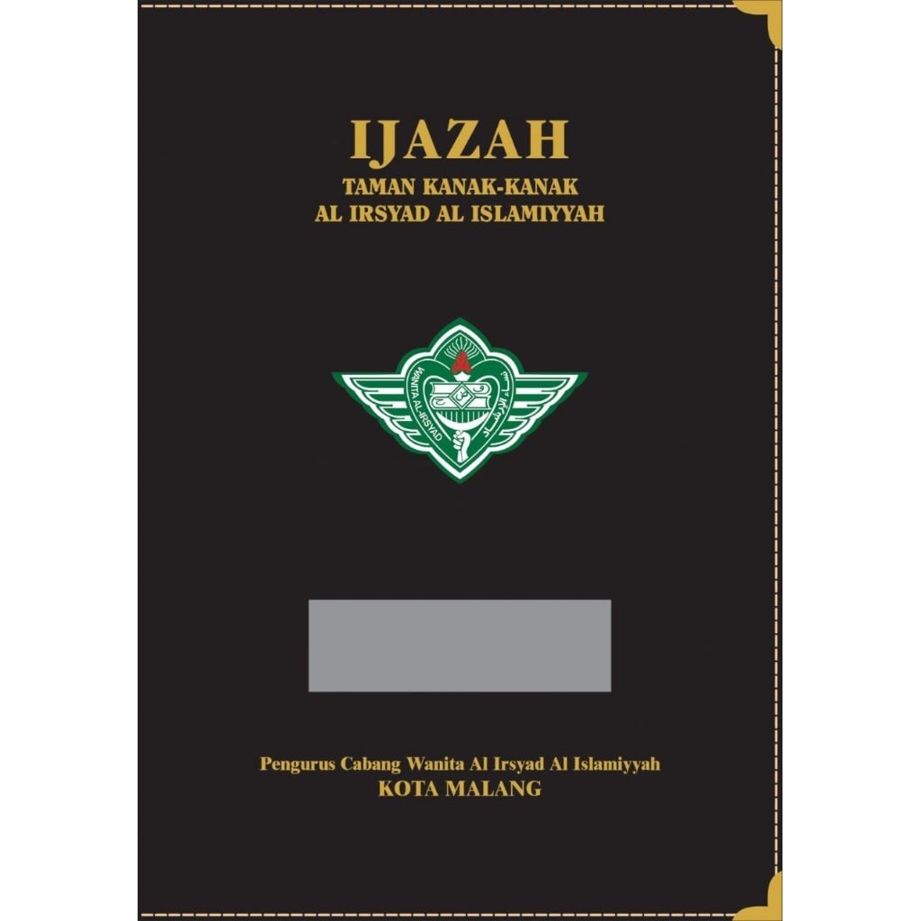 Jual Map Ijazah, Map Raport, Custom Sesuai request | Shopee Indonesia