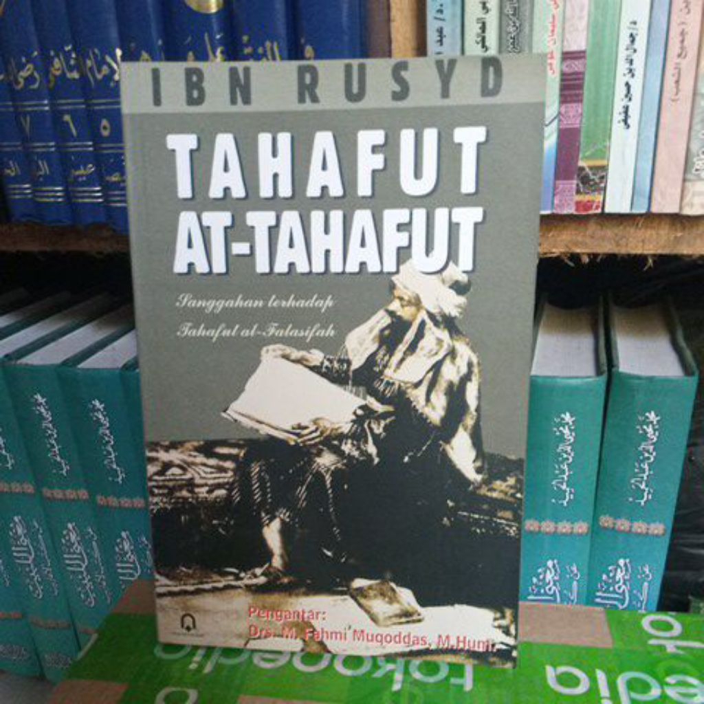 Jual Ori Tahafut at-Tahafut Ibnu Rusyd | Shopee Indonesia