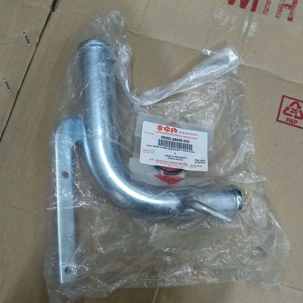 Jual Pipa inlet water pump APV original | Shopee Indonesia