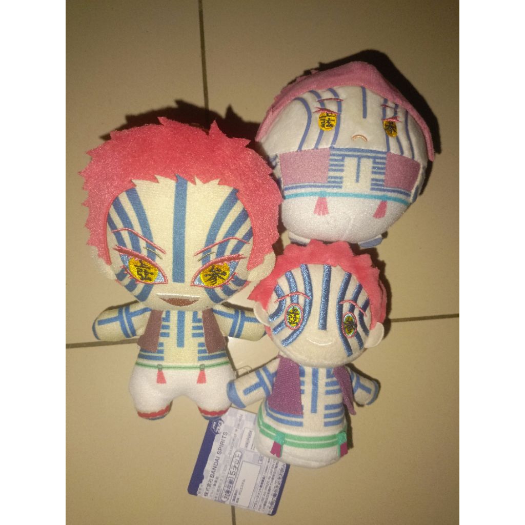 Jual Boneka2 dan chokonoko figure Akaza KNY - Tomonui Akaza (PENDING ...
