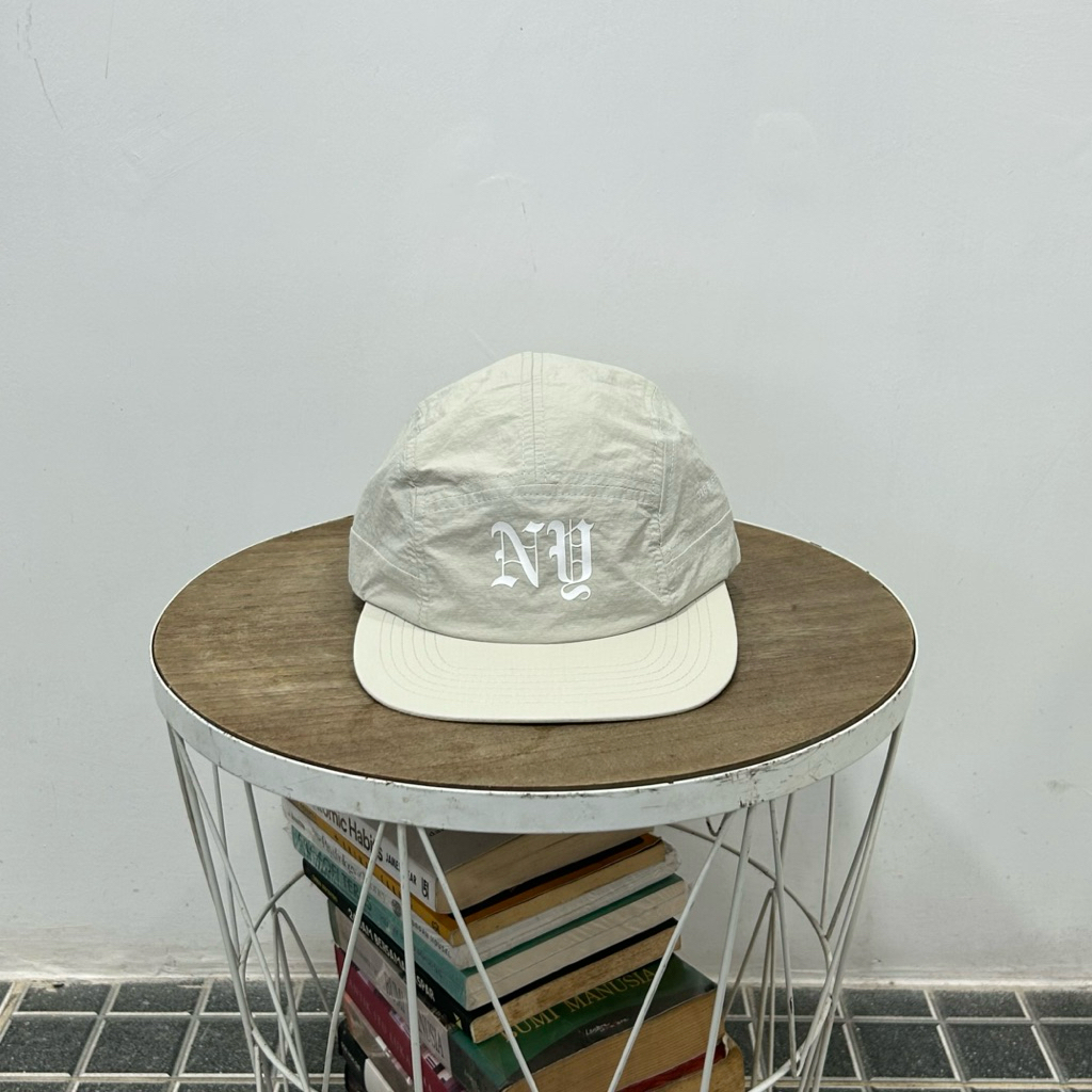 Jual BANDIT RUNNING NY MARATHON 2023 CAPSULE CAP BEIGE | Shopee Indonesia