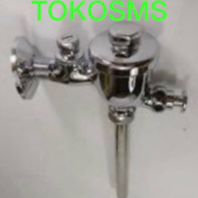 Jual push kran urinal model toto T60P untuk U57M pushkran urinoir kran ...