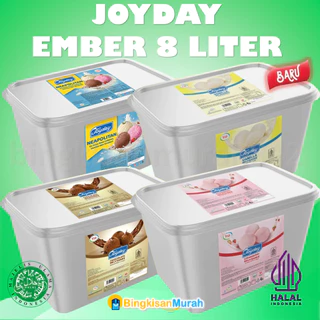 Jual Joyday Es Krim Terlengkap & Harga Terbaru Januari 2026 | Shopee ...