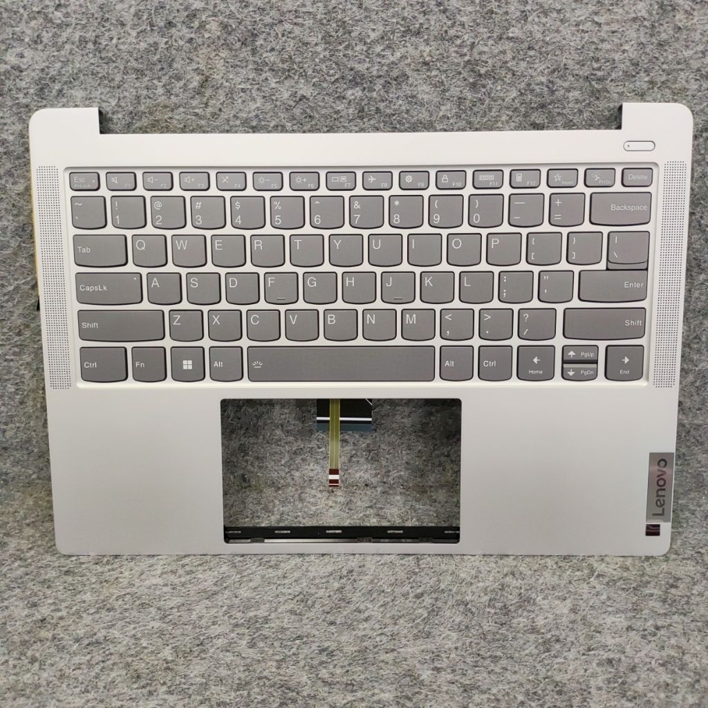 Jual NEW FRAME KEYBOARD LENOVO IDEAPAD SLIM 5 14IRL8 - TYPE 82XD BARU ...