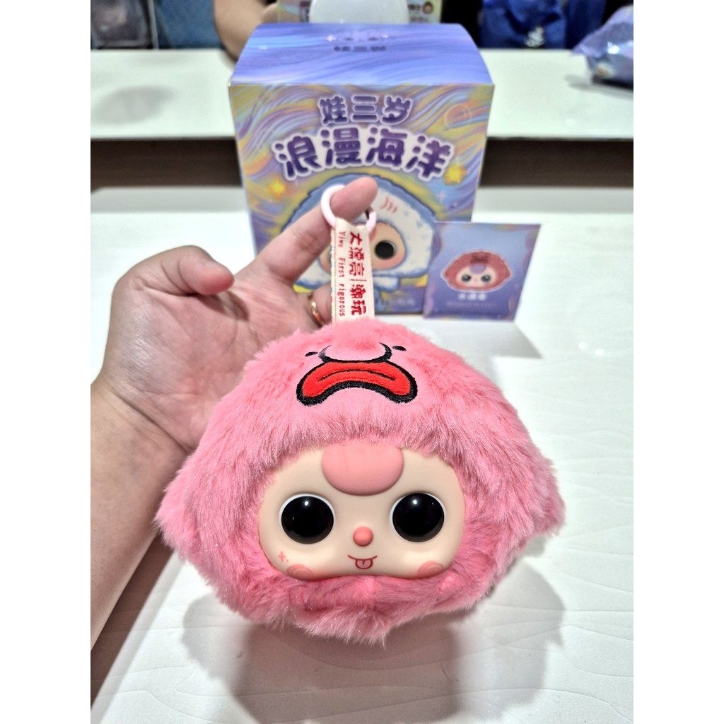 Jual Baby Three Ocean Blobfish (BD) | Shopee Indonesia