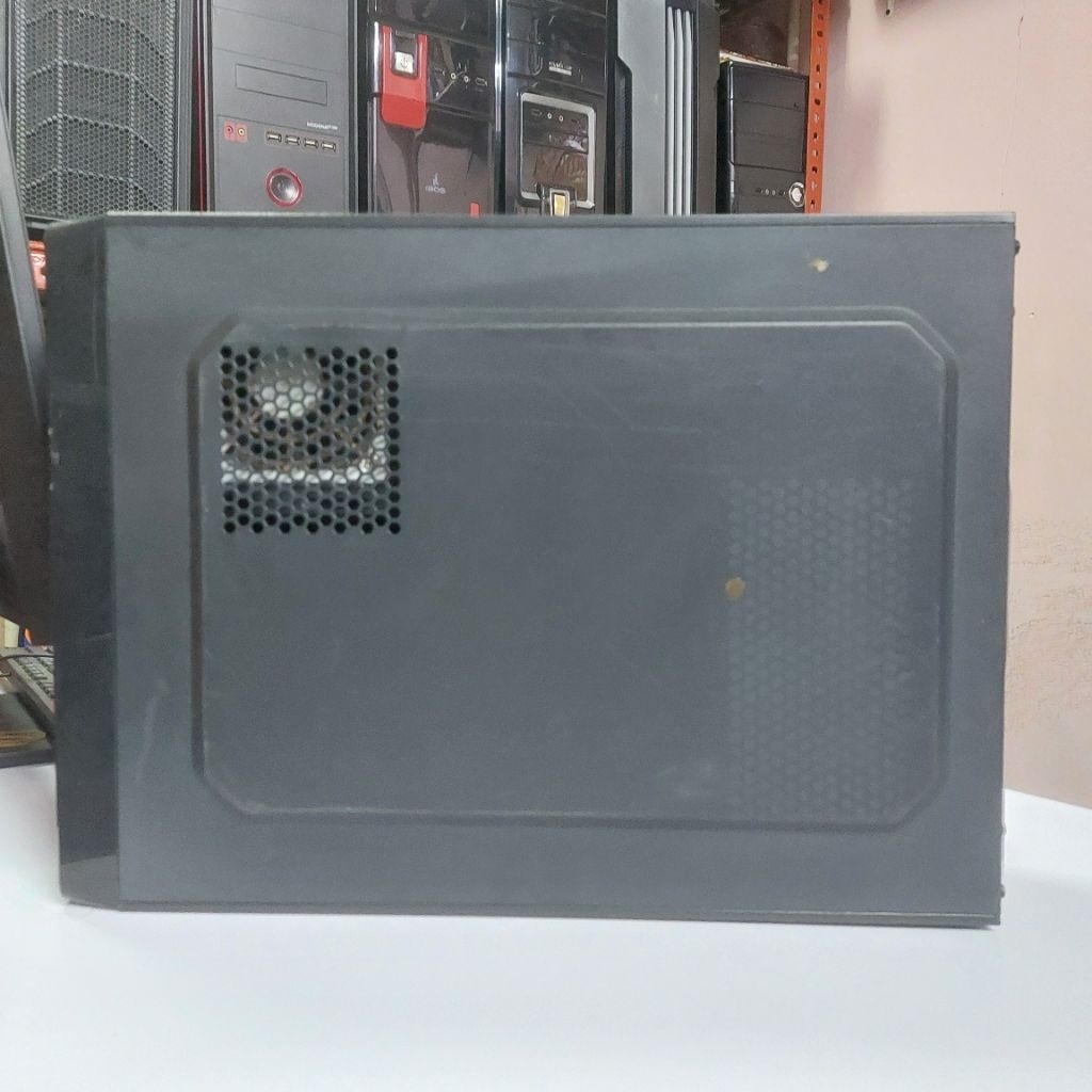 Jual Casing Slim ACE POWER + PSU ACE POWER 400w ( Second ) | Shopee ...