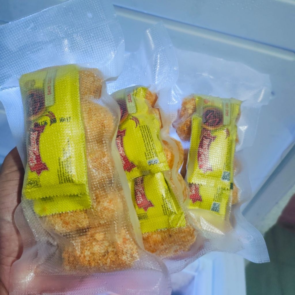 Jual Udang Keju Gacoan Terlengkap & Harga Terbaru Juni 2026 | Shopee ...