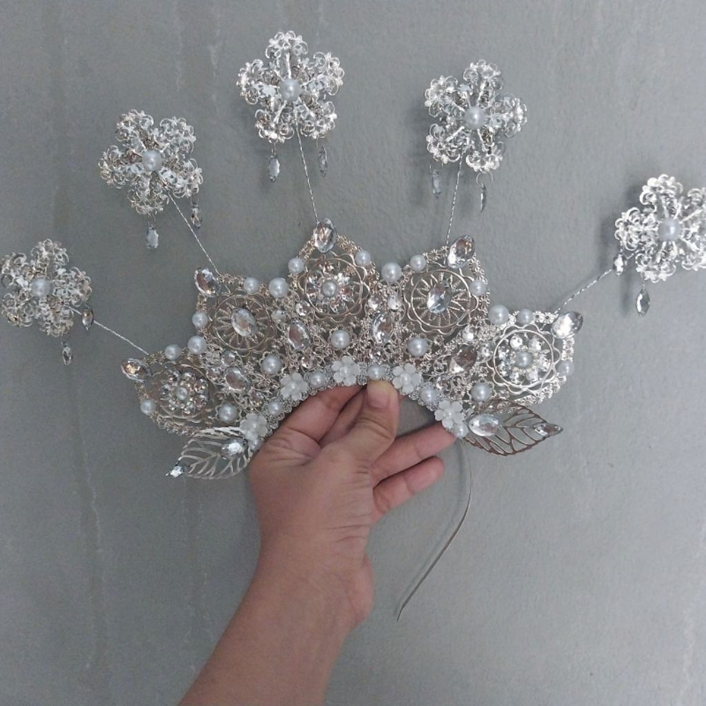 Jual SUNTING TARI MENTUL/BANDO ADAT JAWA/KREASI ADAT SUNDA/BANDO ...