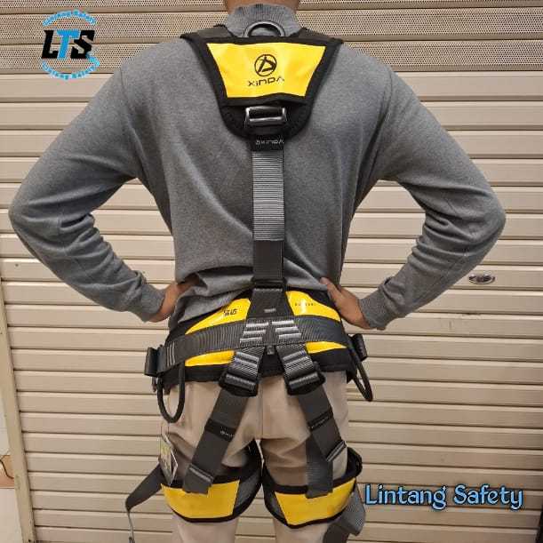 Jual FULL BODY HARNESS XINDA XD-A9585SJ ORIGINAL | Shopee Indonesia