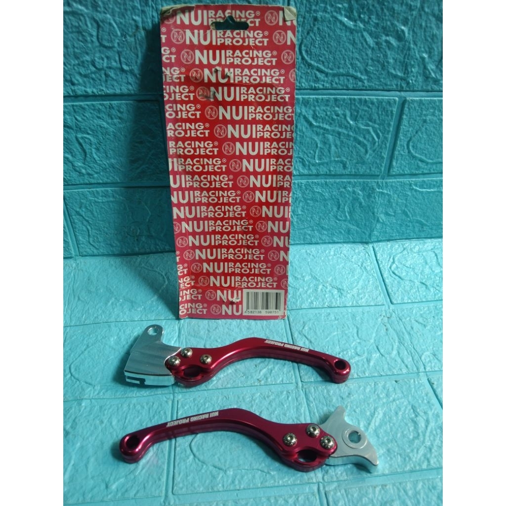 Jual handle rem Mio Fino/handle rem nui racing Mio Fino soul Mio J Mio ...