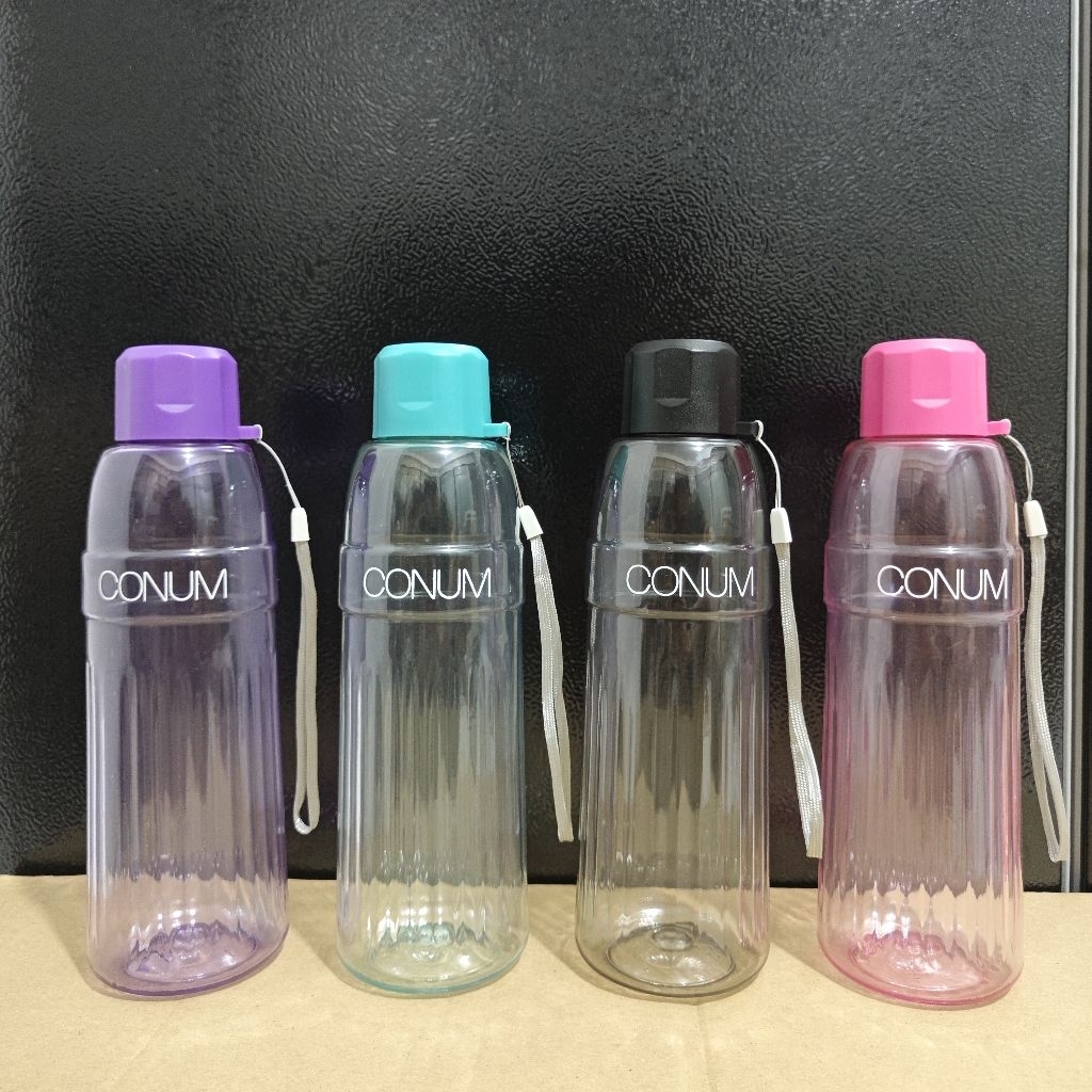 Jual botol minum plastik 720ml CONUM | Shopee Indonesia