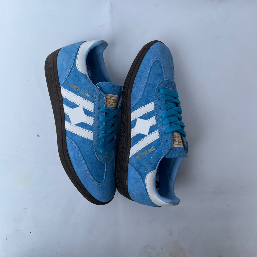Jual [AJTM] Sepatu Retro casual adds Spesial Ice Blue - Sneakers Pria ...