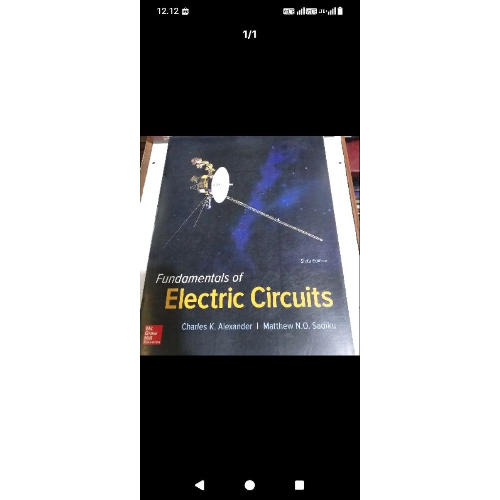 Jual buku fundamental of electric circuits | Shopee Indonesia