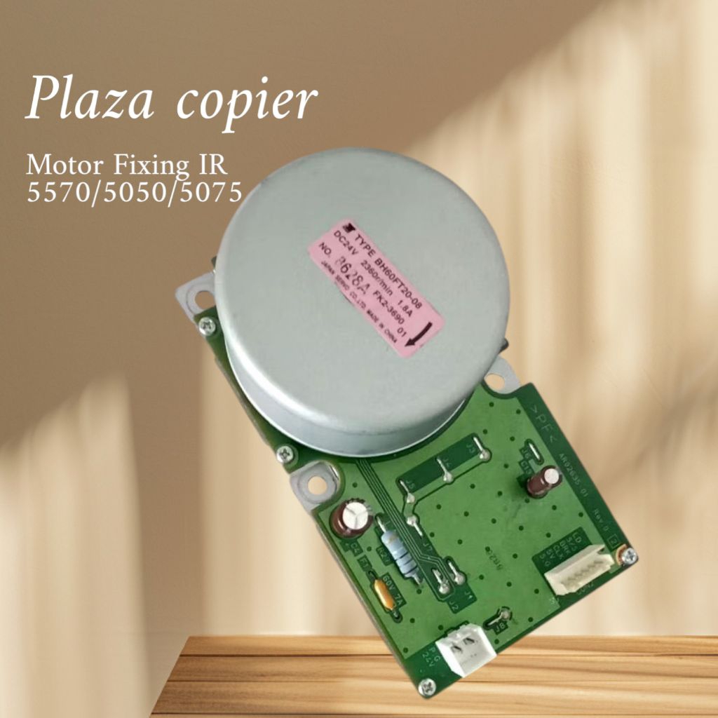 Jual MOTOR Fixing Pemanas Canon IR 5570/5050/5075 | Shopee Indonesia
