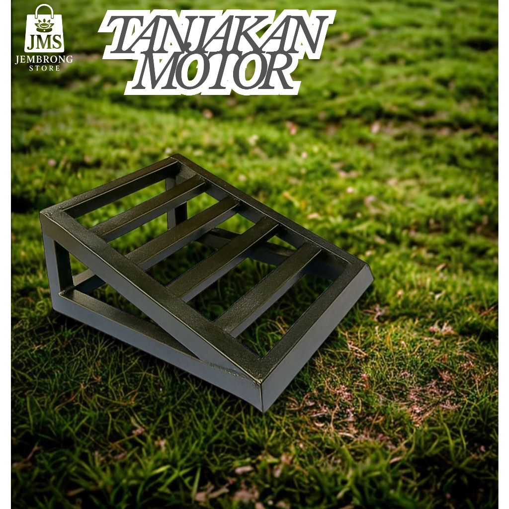 Jual PROMO!!!!! Tanjakan tangga MOTOR atau MOBIL Terbuat Dari Bahan ...