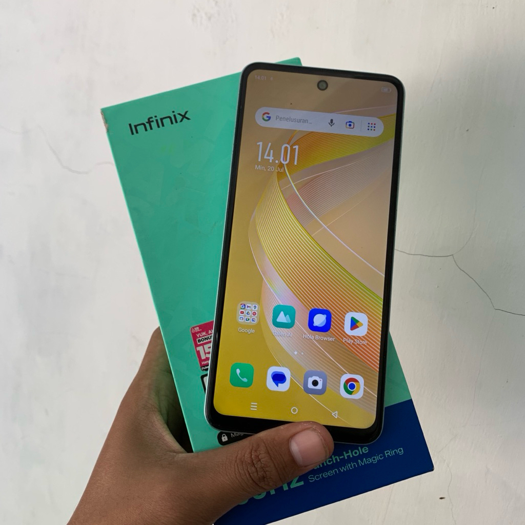 Jual infinix smart 8 ram 4/128 resmi | Shopee Indonesia