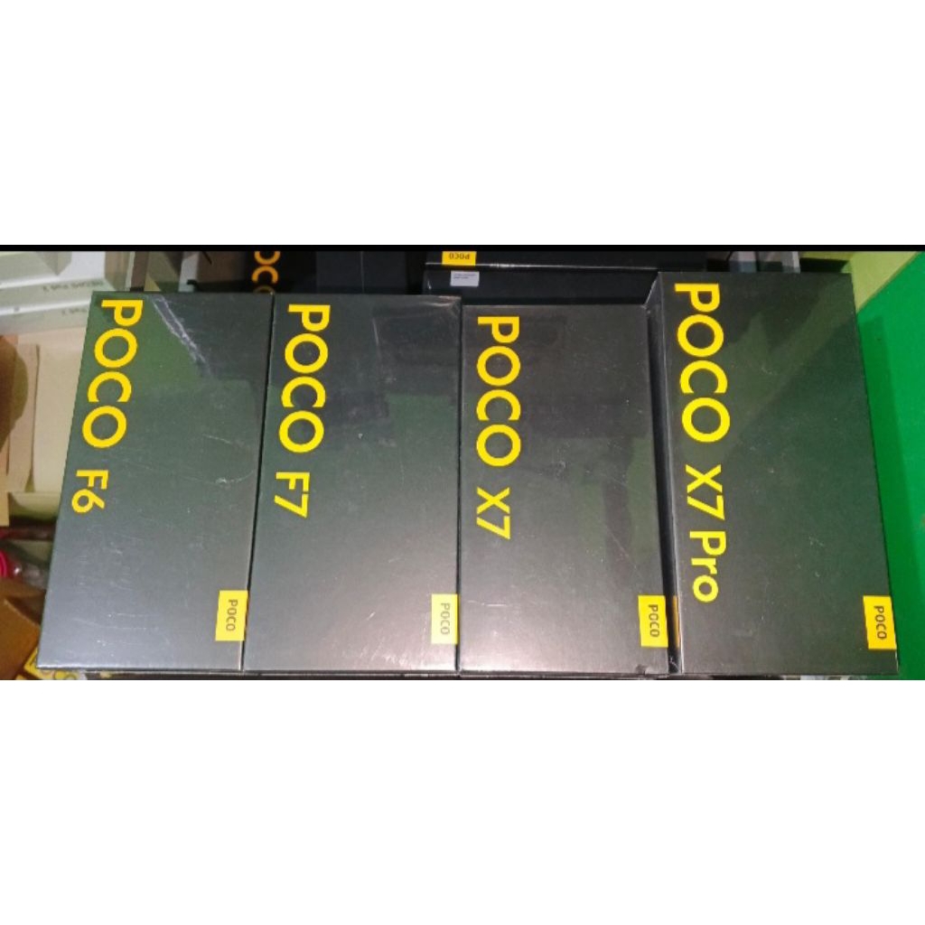 Jual Poco F7 12/512 X7 PRO 12/512 X7 8/256 | Shopee Indonesia