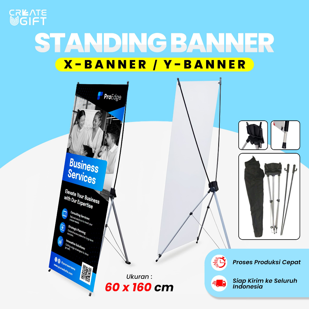 Jual Y Banner Terlengkap & Harga Terbaru Juni 2026 | Shopee Indonesia
