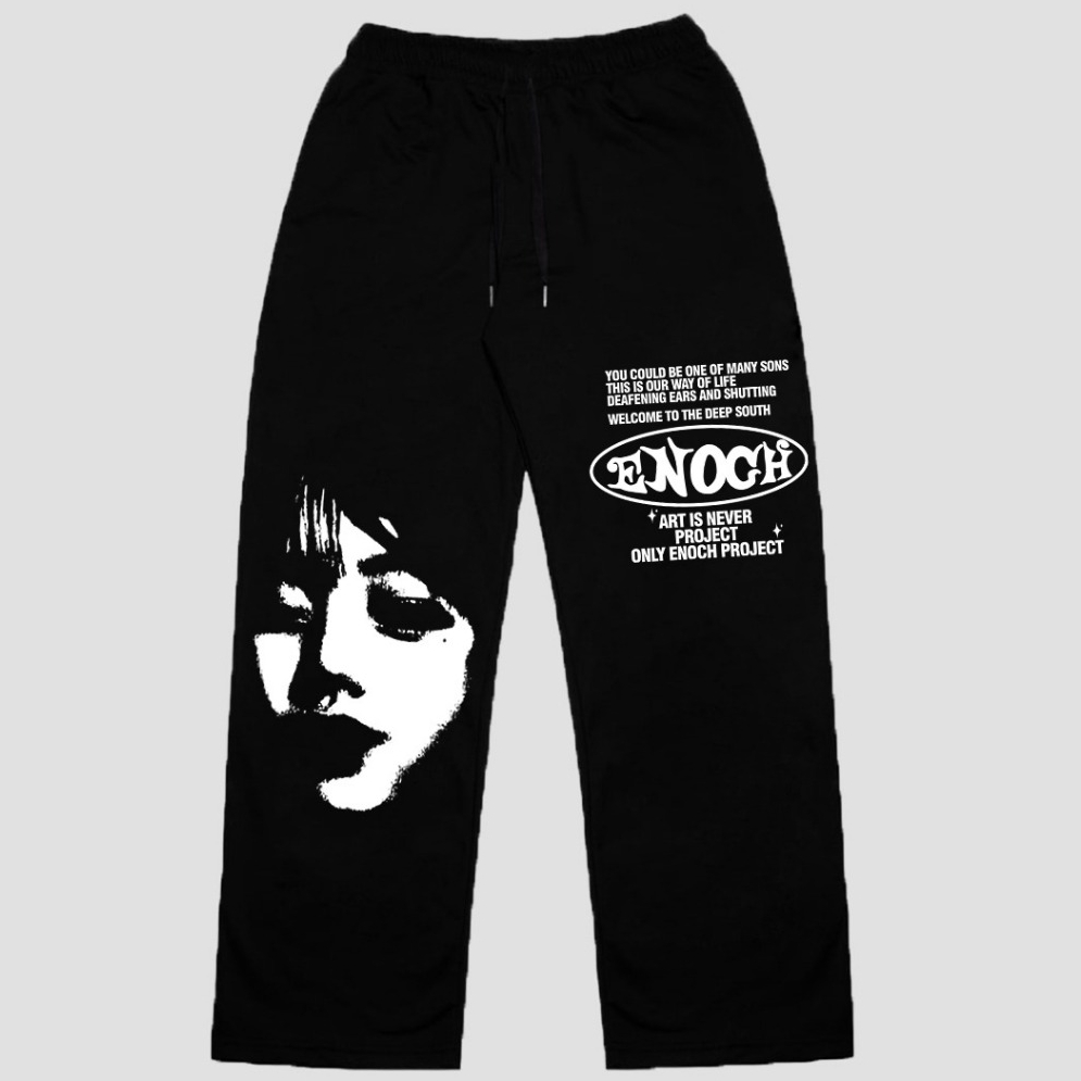 Jual ENOCH | LONG PANTS | SOUTH | Shopee Indonesia