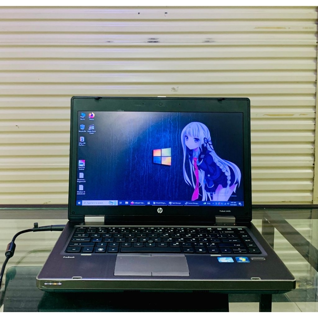 Jual Hp ProBook 6460b Intel core i5 gen 2 Ram 4gb HDD 500 gb | Shopee ...