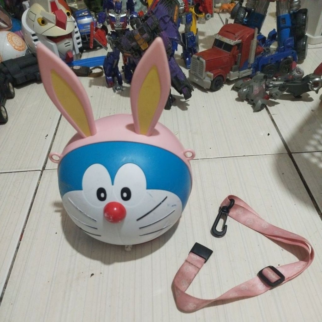 Jual Bucket Popcorn Doraemon (Baca Deskripsi) | Shopee Indonesia