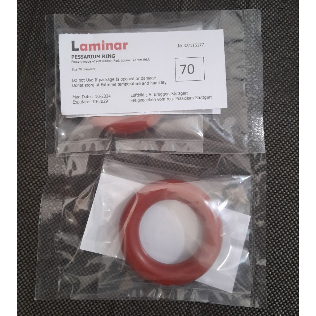 Jual ring pesarium 70 cm original merk Laminar Germany | Shopee Indonesia