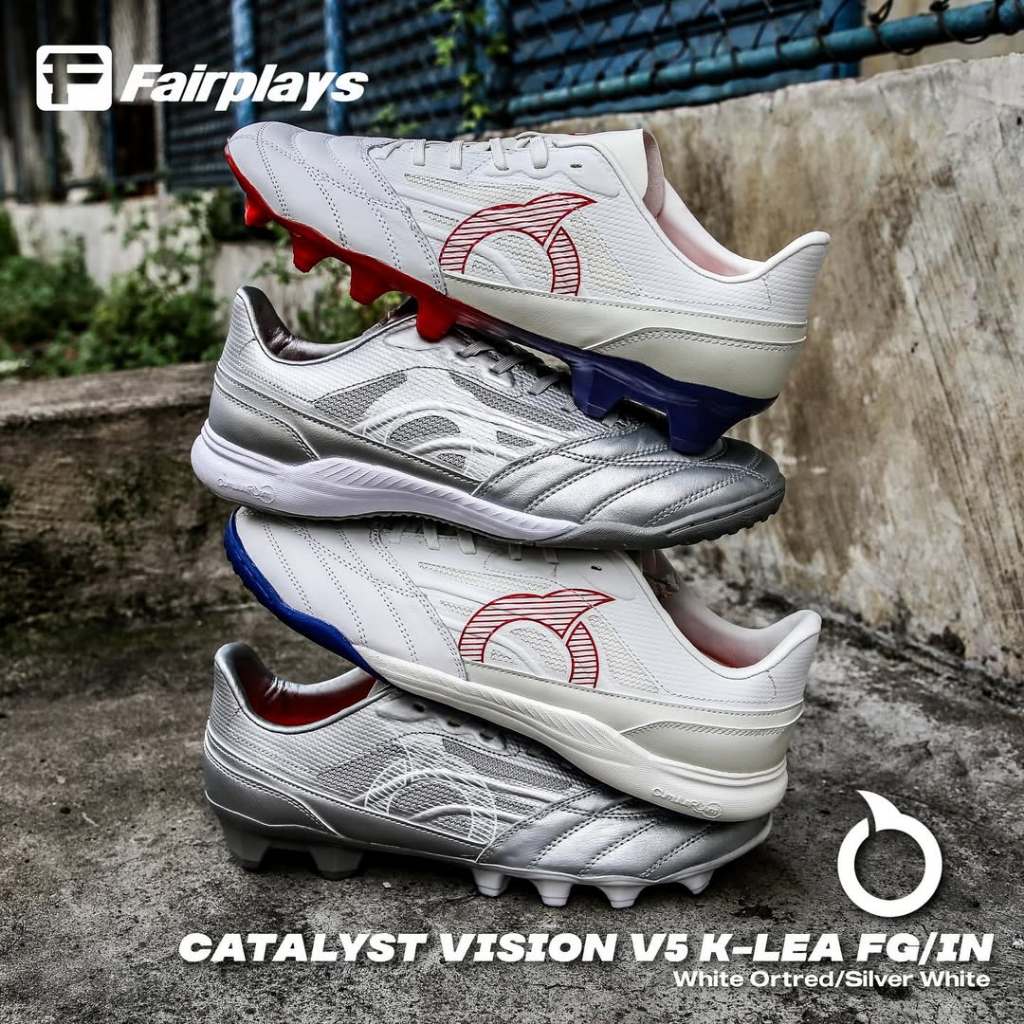 Jual Sepatu Futsal Ortuseight Catalyst Vision V5 IN K-LEA | Shopee ...