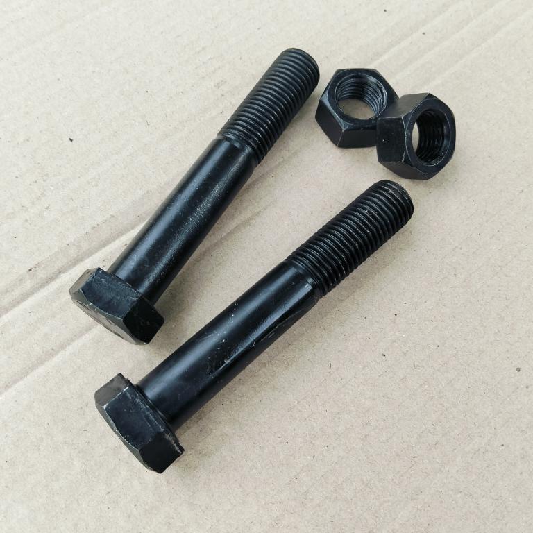 Jual BAUT BAJA HTB 8.8 M22 X 150 / BAUT 32 KUNCI 32 HALF DRAT / BAUD ...