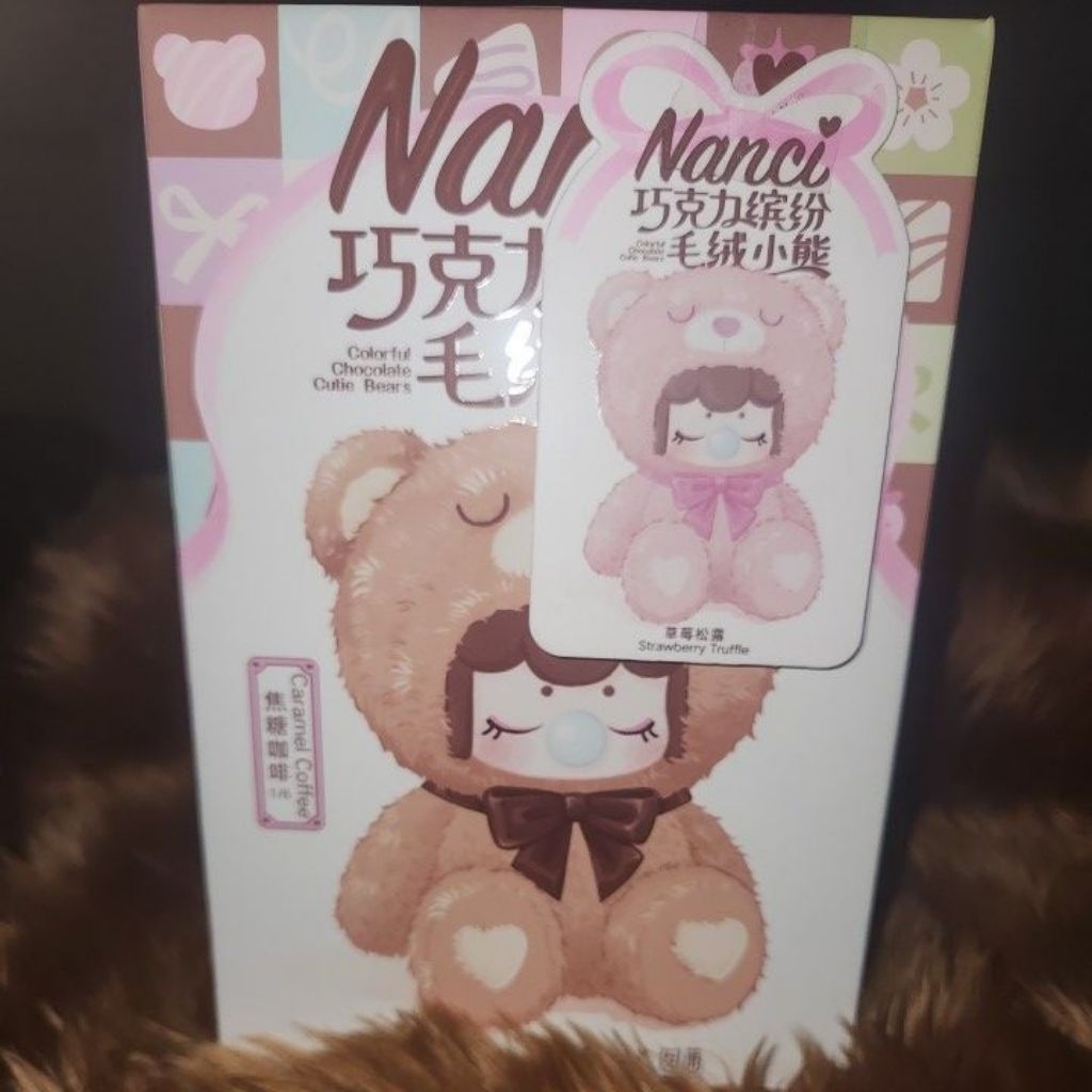 Jual nanci V1 100% ori | Shopee Indonesia