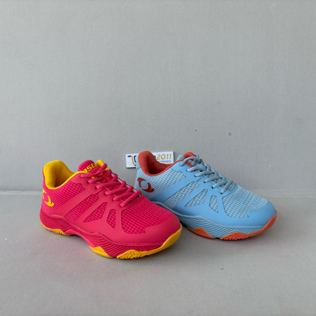 Jual Sepatu BADMINTON Wanita ASTEC JEXIA Original | Shopee Indonesia