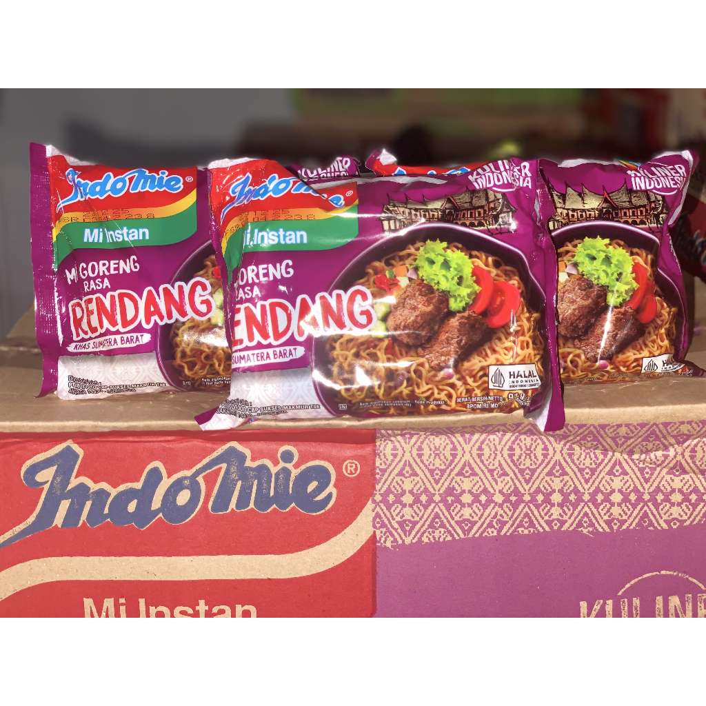 Jual Indomie Berbagai Rasa 20pcs | Shopee Indonesia