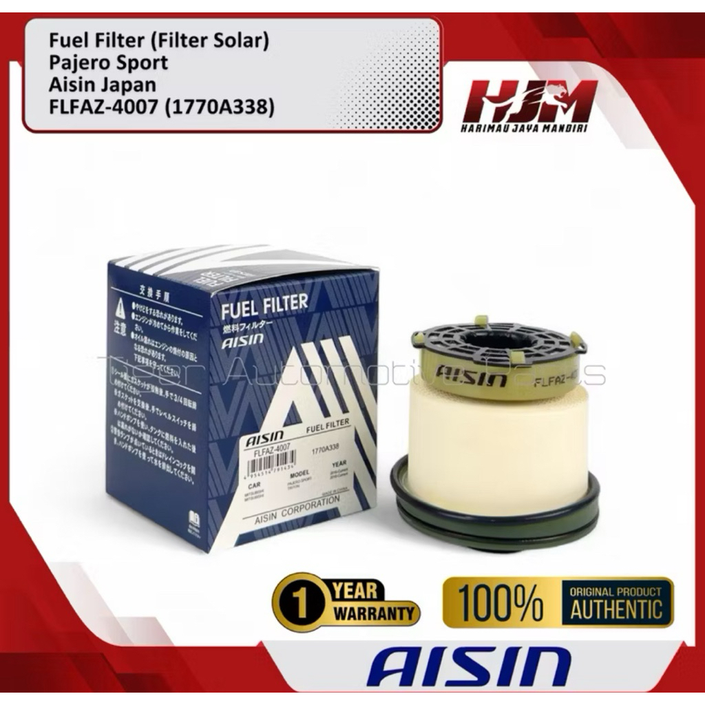 Jual Fuel Filter Solar Atas Saringan Mitsubishi Pajero Sport Triton New ...
