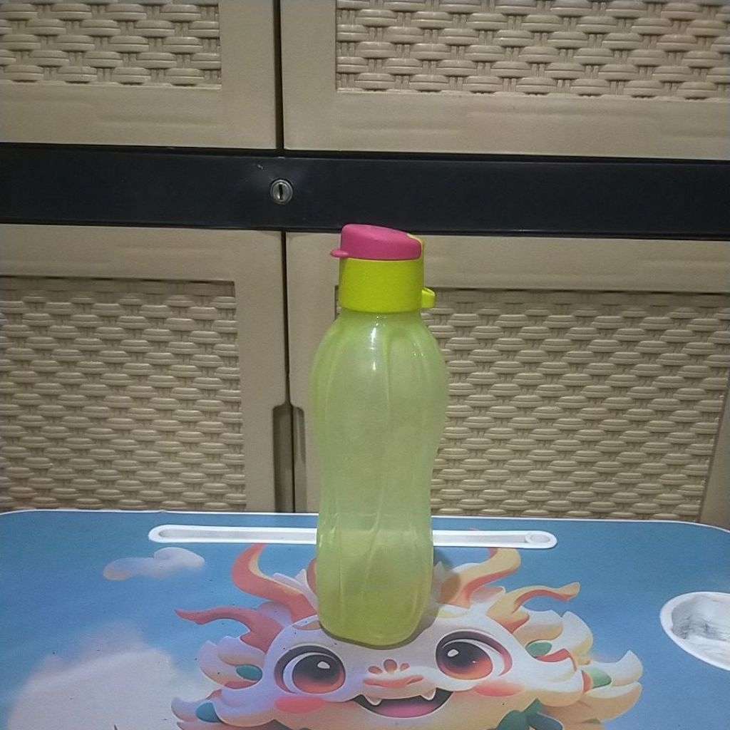 Jual botol minum Tupperware second murah | Shopee Indonesia