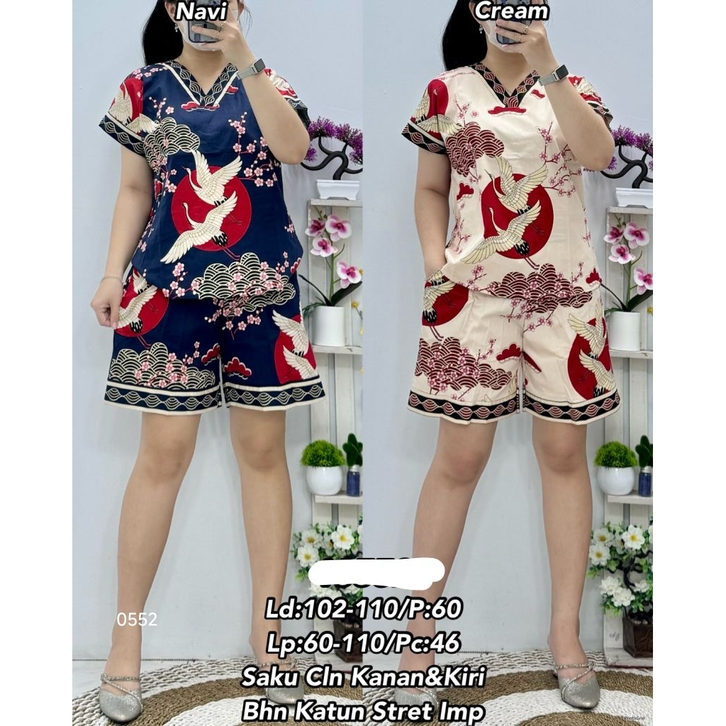 Jual stelan batik uk standard dan jumbo | Shopee Indonesia