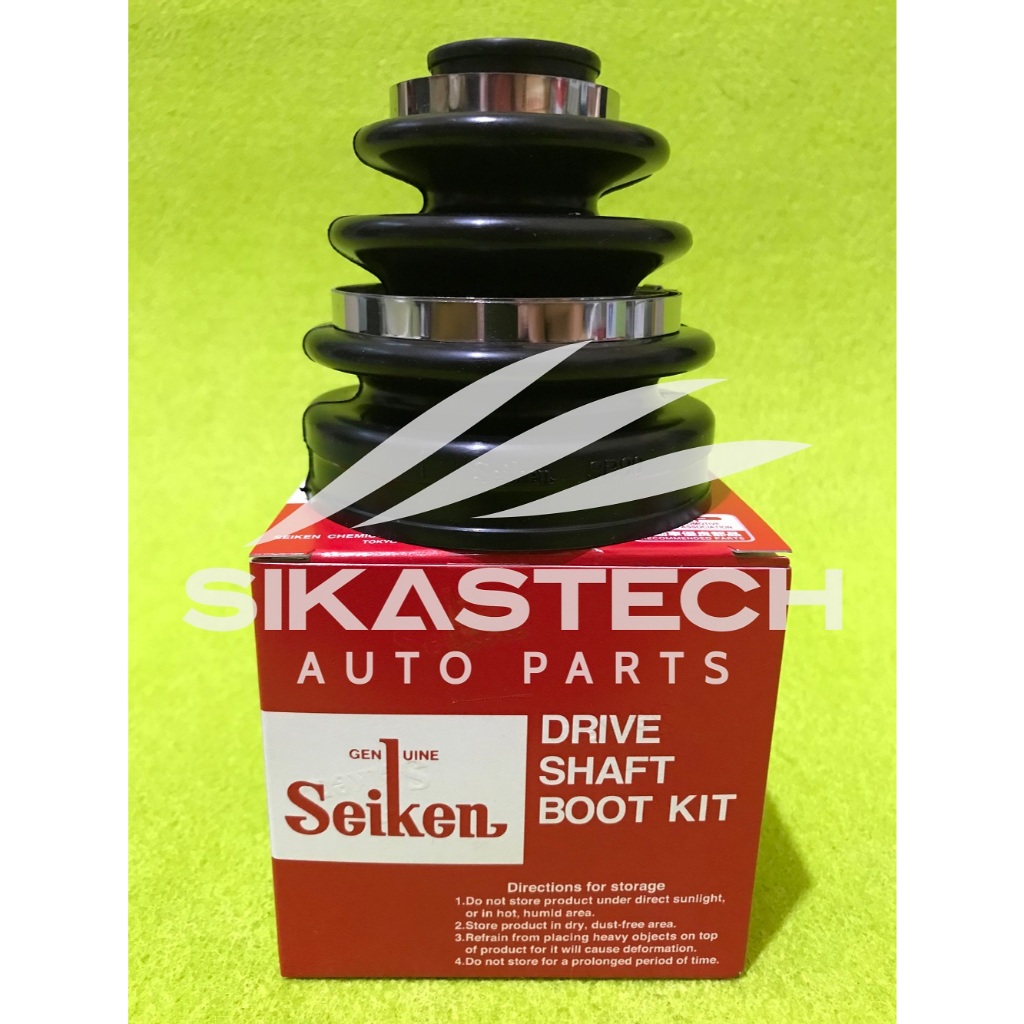 Jual OUTER CV JOINT BOOT / KARET KEPALA AS RODA KOHEL KOKEL LUAR TOYOTA ...