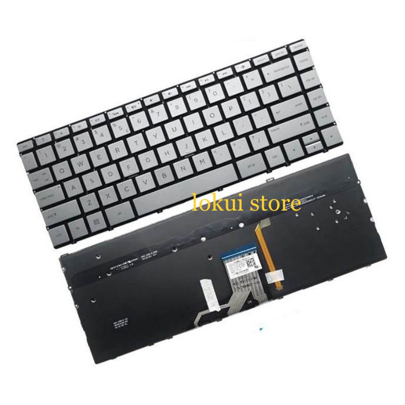 Jual Keyboard Hp Envy X360 13-AE 13-AD 13-AG 13-AH 13-AN BACKLIGHT ...