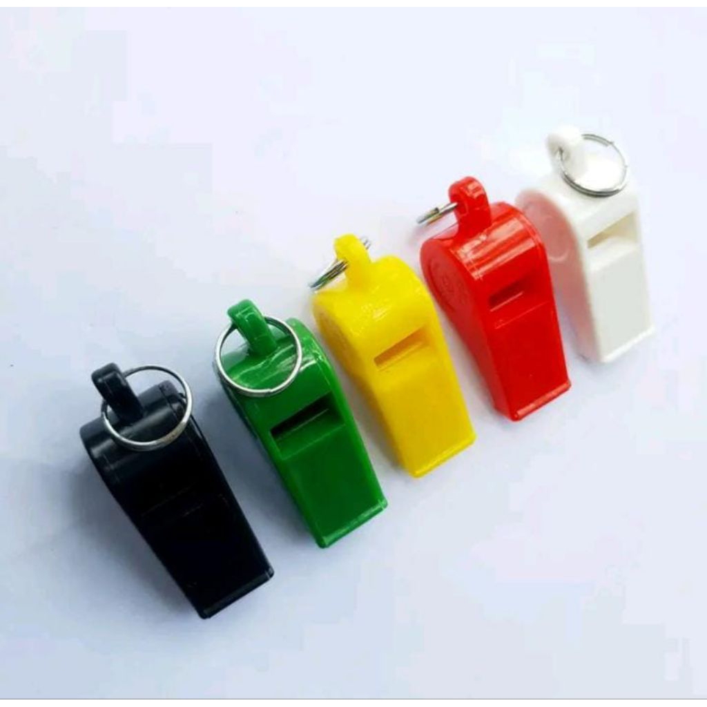 Jual PLUIT PRAMUKA / PLUIT SERBAGUNA BANYAK WARNA / PLUIT WARNA WARNI ...
