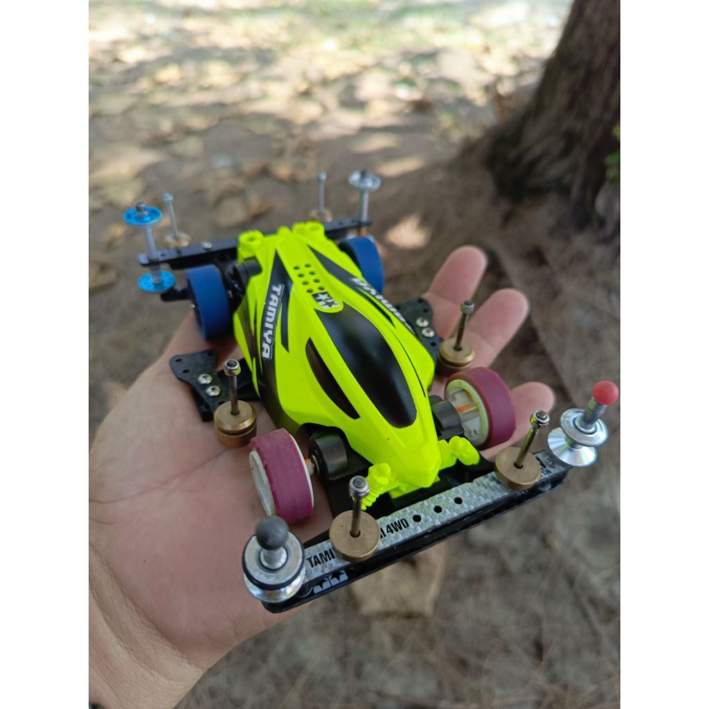 Jual tamiya side damper class rtr | Shopee Indonesia