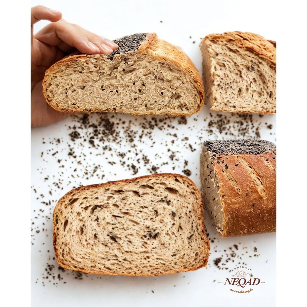 Jual ROTI ASAM (COUNTRY SOURDOUGH) ENAK DAN SEHAT ALA ARTISAN JADUL ...