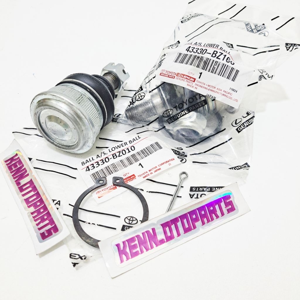 Jual BALL JOINT LOWER TOYOTA AVANZA XENIA 2004-2011 43330-BZ010 ...