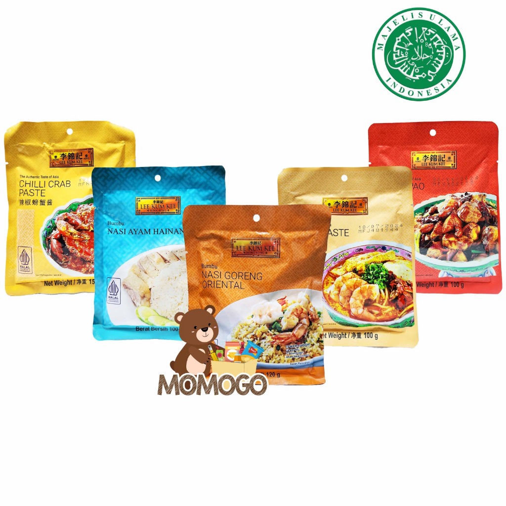 Jual LEE KUM KEE SACHET | Shopee Indonesia