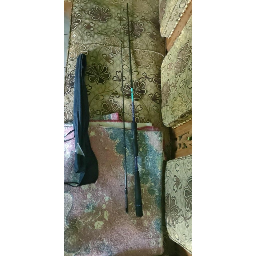 Jual Capung 762 5-10lb Second Gen 2 Butt Eva | Shopee Indonesia