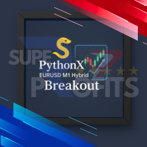 Jual EA Robot Trading MT4 PythonX M1 Hybrid Breakout EURUSD v5.0 ...