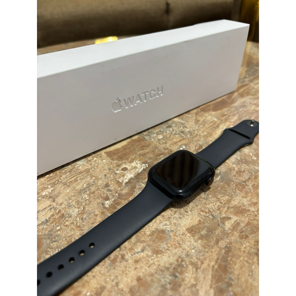 Jual IWATCH SERIES 7 IBOX ORI LIKE NEW | Shopee Indonesia