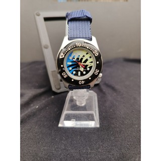 Jual ja798D Jam tangan ALBA AQUA Gear by SEIKO Japan quartz movement ...