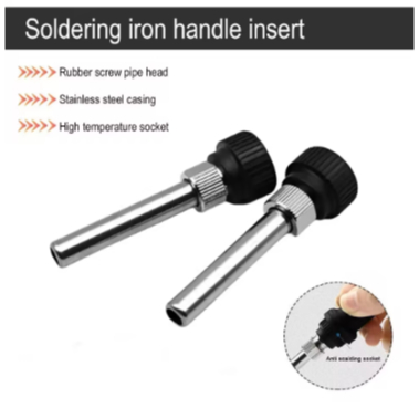 Jual Kepala Solder Iron Part Station Bushing Adaptor Sambungan Handle ...