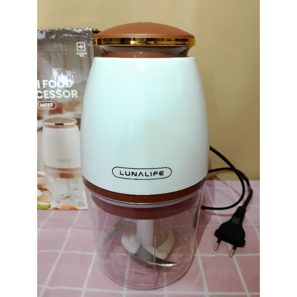 Jual Chopper Lunalife (Mohon Baca Deskripsi) | Shopee Indonesia