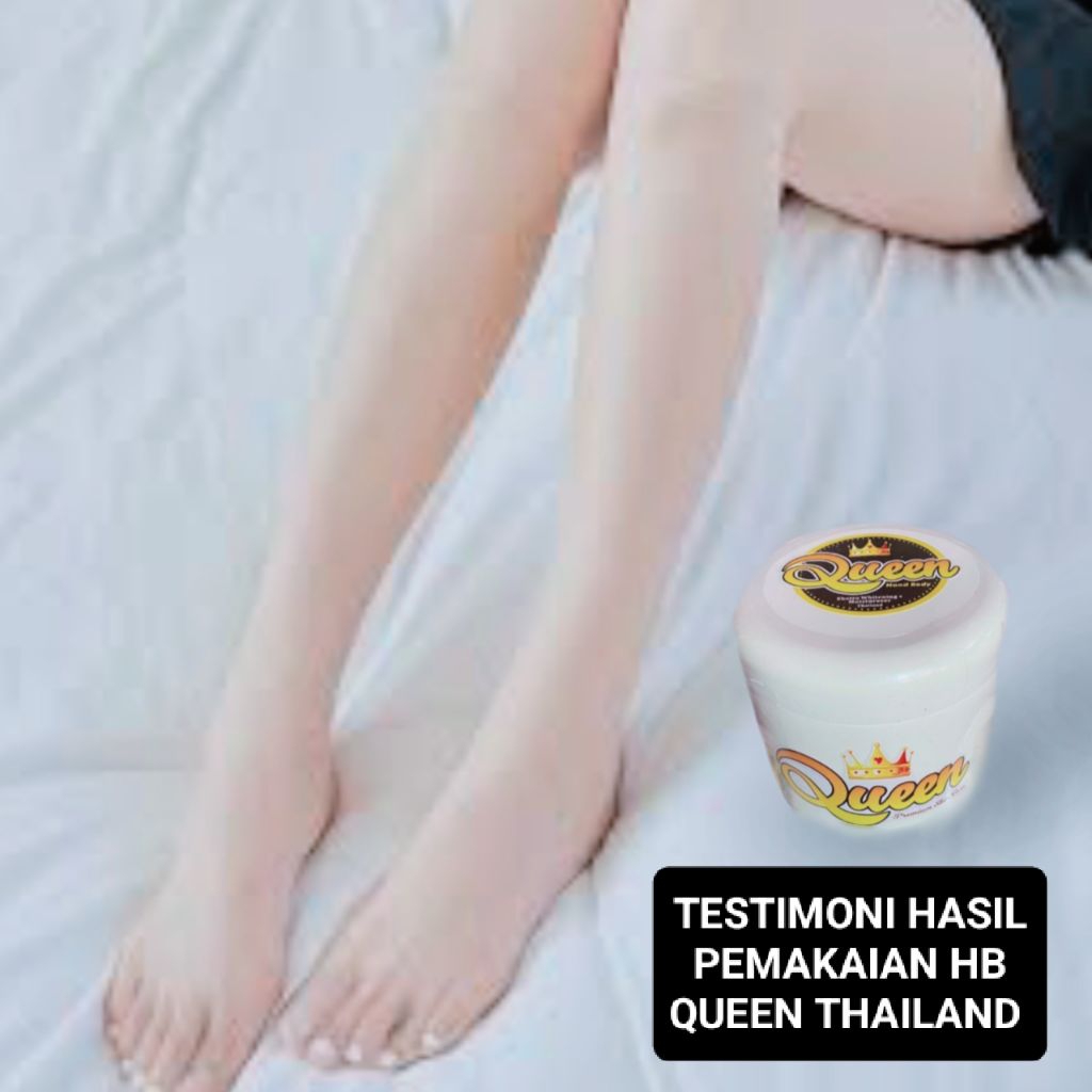 Jual HANBODY QUEEN THAILAND WHITENING 300 GRAM DIJAMIN GLOWING | Shopee ...